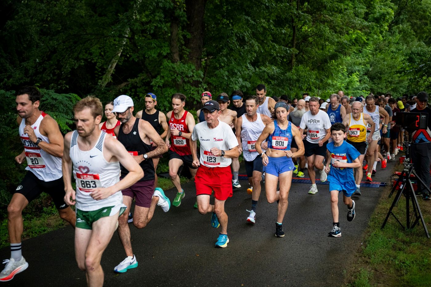 Bunion Derby Series Set | DC Road Runners